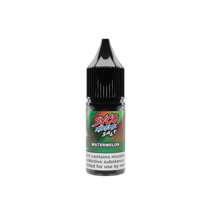 Watermelon Breeze Soda King Nic Salt E-Liquid | Free UK Delivery ...
