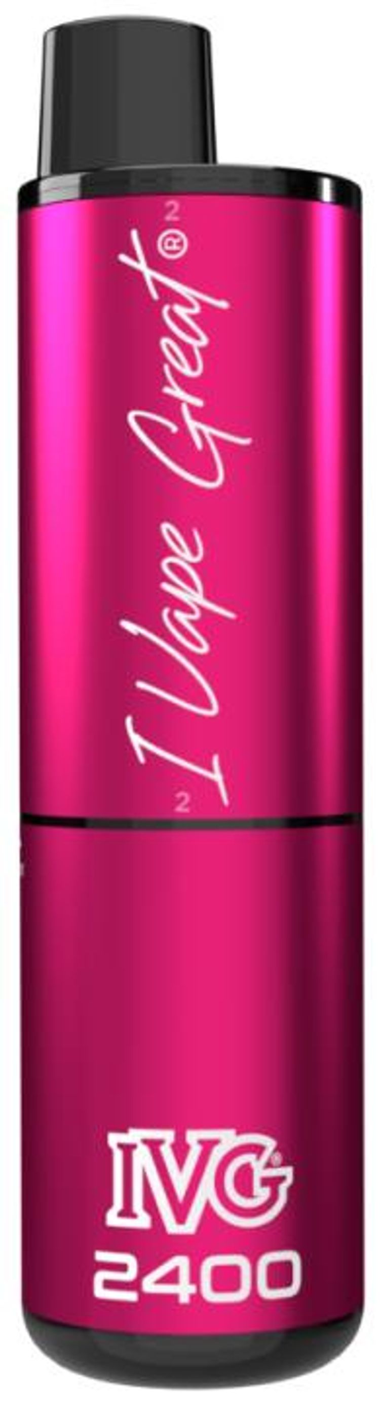 Pink Edition Multi Flavour IVG 2400 Disposable Vape | Free UK Delivery ...