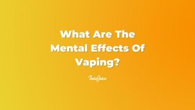 Vaping Side Effects: 13 Side Effects of Vaping Too Much | Vape Guides ...